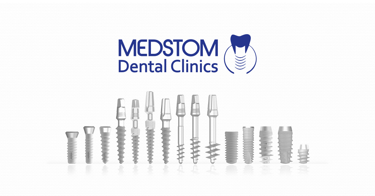Зъбни импланти и имплантология - Швейцарски базални ИМПЛАНТИ - Medstom
